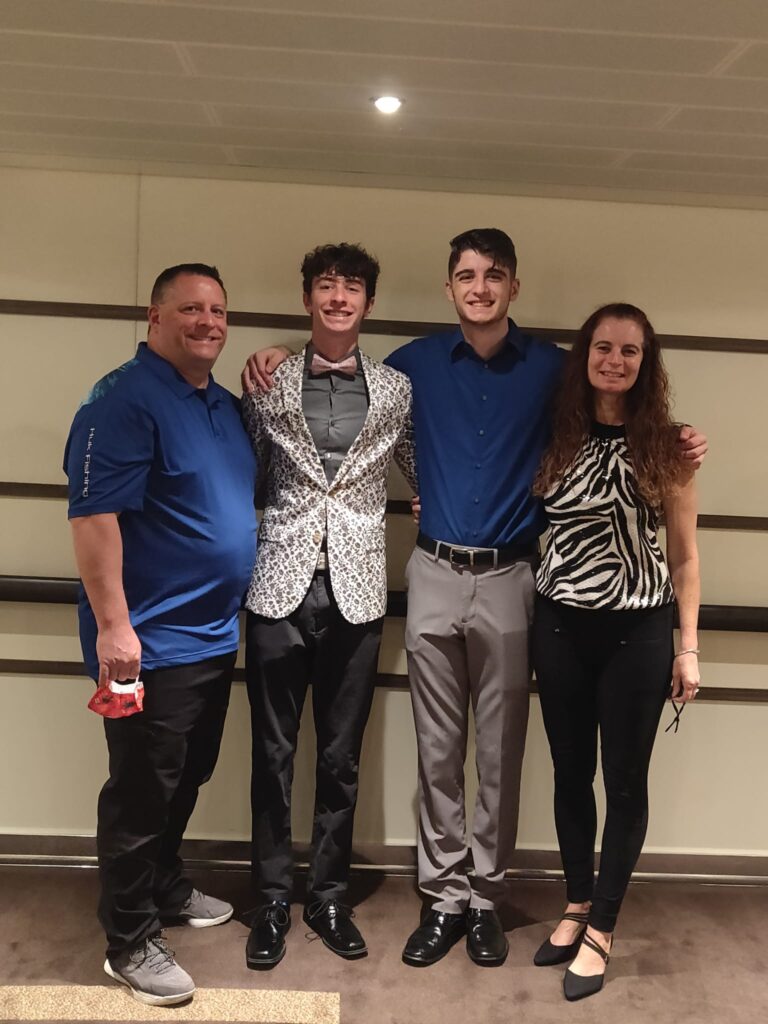 Hockey Bleeds through RGV Generations - RGV Roller